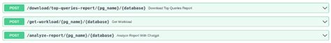 How To Analyze Postgresql Performance Report With Chatgpt Api
