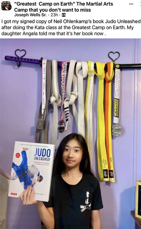 Judo Unleashed By Neil Ohlenkamp