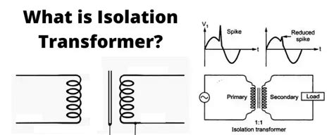 How Does An Isolation Transformer Work Southern Transformers