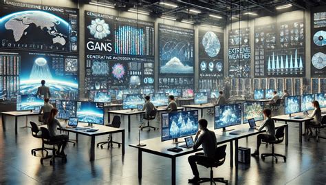 Kursus Skripsi Tesis Disertasi Machine Learning Penerapan Generative Adversarial Networks