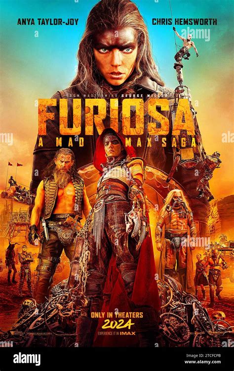 Anya Taylor Joy Mad Max Immagini E Fotografie Stock Ad Alta Risoluzione