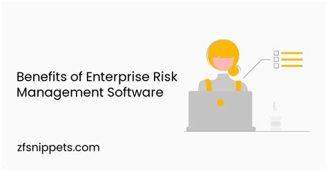 Benefits Of Enterprise Risk Management Software