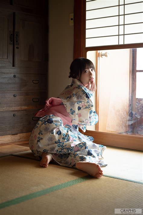 Graphis Gals Mio Ishikawa Lovely V Ph