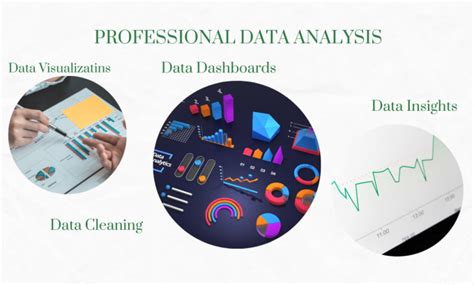 Professional Data Analysis Uncover Insights And Make Data Driven