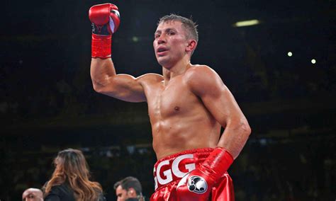 Ggg Defendería Ante Szeremeta En Noviembre Boxeo Plus