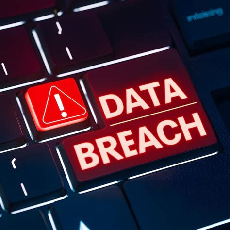 Data Breach Red Visual Images Free Download On Freepik