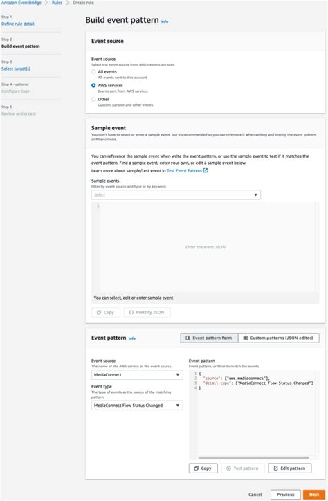 Near Real Time Notifications For AWS Media Services AWS For M E Blog