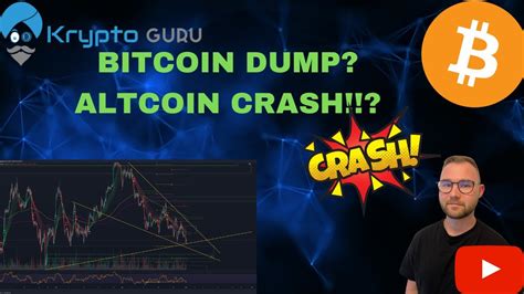 ⚠️bitcoin Dump⚠️ 36k Noch Heute Altcoin Crash Ftm Xrp Dot Ada Eth