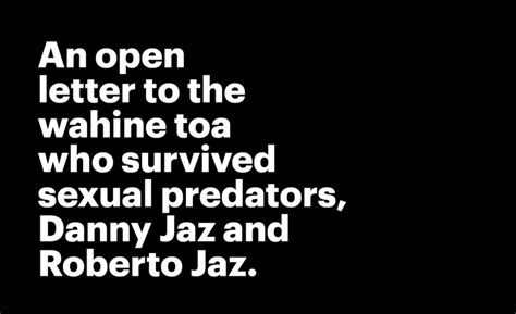 guest blog an open letter to the wahine toa who survived sexual