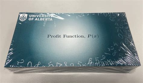 Flashcards Math 154 University Of Alberta