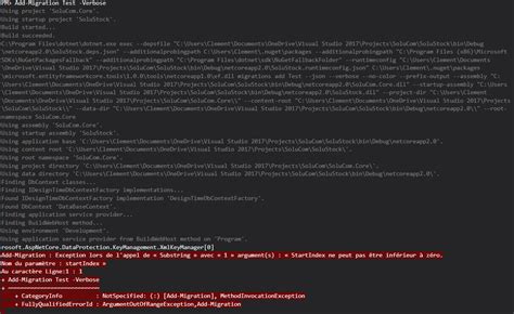 Migration Entity Framework Core 20 Asp Net Core 20 · Issue 10667 · Dotnetefcore · Github