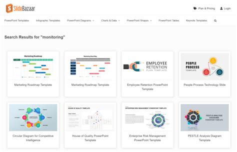 SlideBazaar A Library Of Professional PowerPoint Templates