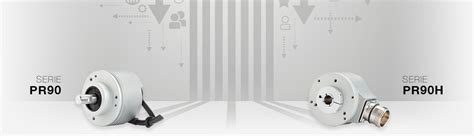 Hohner Automation Incremental Absolute Encoders