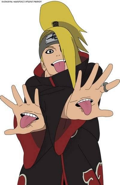 Deidara Sexy