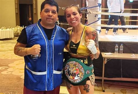 «sueñen En Grande Daniela Asenjo Dejó Emotivo Mensaje Tras Lograr