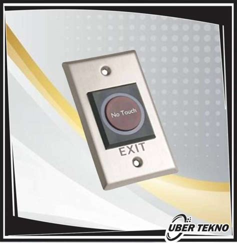 jual exit push button touchless original murah and diskon juli 2024 blibli
