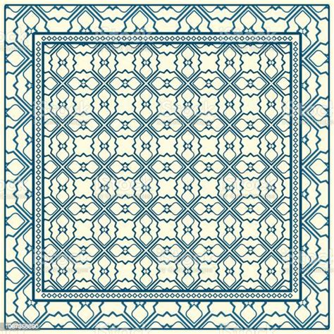 기하학적 패턴입니다 벡터 일러스트입니다 벽지 전단 책 브로셔 디자인 0명에 대한 스톡 벡터 아트 및 기타 이미지 0명 공란 디자인 Istock