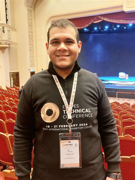 Mohamed Emad On Linkedin Egypes Egypes2024 Energytransition