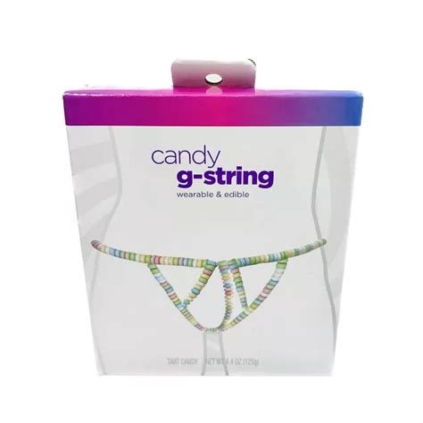 Candy G String Panties Spencers