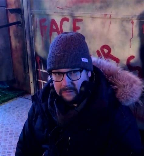 Jeepers Creepers Reborn Timo Vuorensola Jacket GLJ