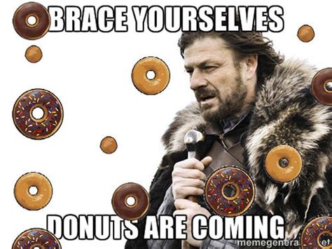 Banana Donut Memes