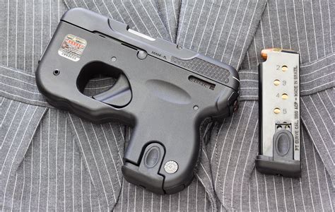 Review Taurus Curve 380 Acp