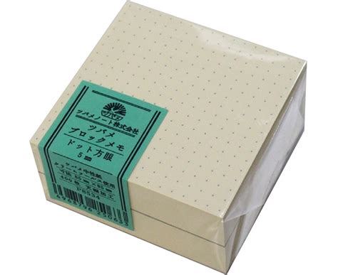 Tsubame Memo Block Various Types New Sweet Bella