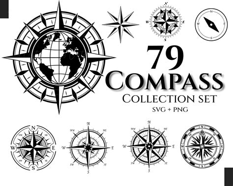 Nautical Compass Vs Regular Compass At Claude Martinez Blog