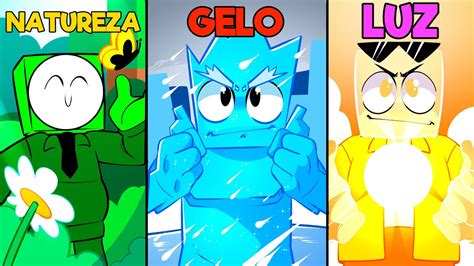 🟨quem Tiver Melhor Poderes Elementares Vence Youtube