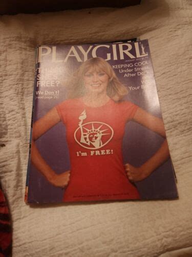 Playgirl Magazine August 1977 Centerfold Dan Delaney 4741298181
