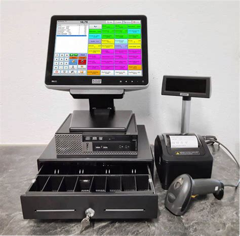 Tse Kassensysteme Gastronomie And Einzelhandel Pride