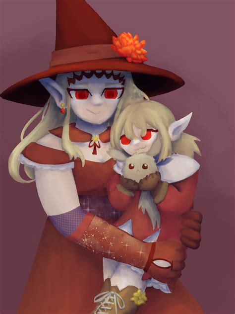 Alice And Klee And Dodoco Genshin Impact Hoyolab