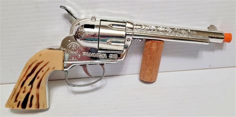 Vintage Mattel Fanner 50 Cap Gun 4878112861