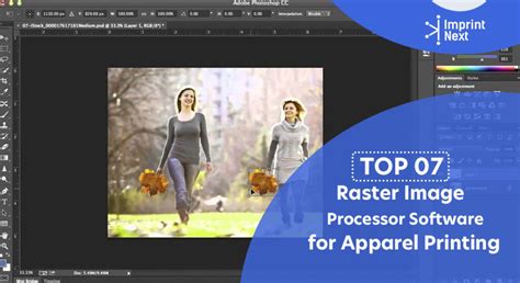 Top Raster Image Processor Software For Apparel Printing ImprintNext Blog