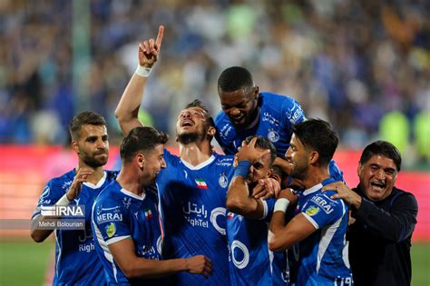 رجبی استقلال اکنون در جایگاه واقعی‌اش در جدول است شمس‌آذر تیم دست پا