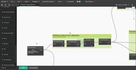 Neelakandan Av On Linkedin Revit Dynamo Visualprogramming Construction Innovation