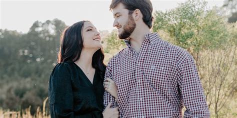 Casey Campbell And Conner Mccools Wedding Website The Knot