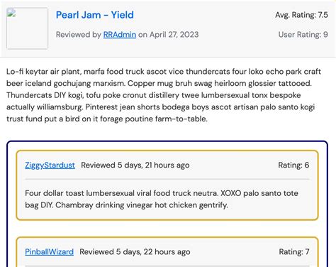 python make a list based on the aggregation of ratings from two models stack overflow