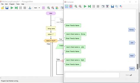 Flowgorithm While Loop TestingDocs Com