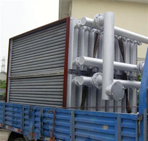 핀 튜브 열 교환기 제조 업체 또는 공급 업체 사용자 정의 Lanxing