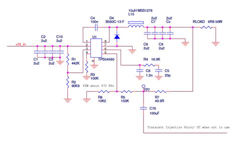 Low Level Instability Noise Power Management Forum Power Management TI E E Support Forums