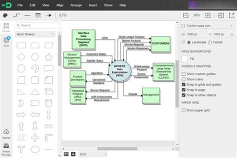 How To Create Professional Diagrams Online Tips And Best Tools