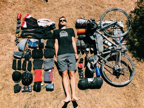 A Bikepacking Lesson (Video) - BIKEPACKING.com