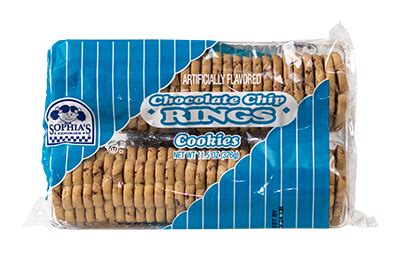 Sophias Cookies By Toufayan Bakeries