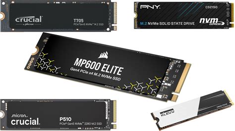 Pcie Gen 5 Ssds Archives Deltias Gaming