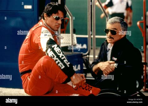 Driven Sylvester Stallone Burt Reynolds 2001 Cwarner Bros