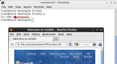 How To Run A Process In Background Or Bring To Foreground In Linux Golinuxhub