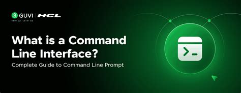 Command Line Interface Explained A Beginners Guide