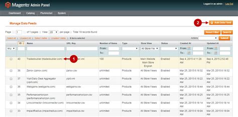 How To Configure Magento Data Feed Generator Extension V1x Magento