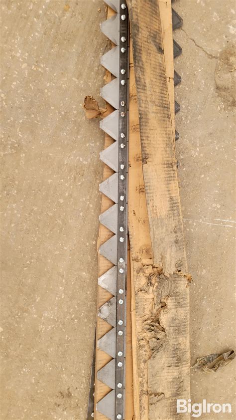 Sickle Sections Agriculture Bigiron